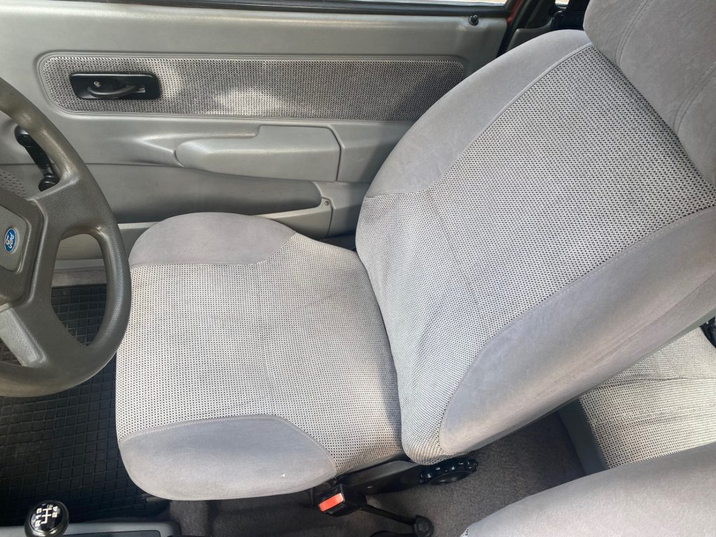 JULY CAR OF THE MONTH - 'FESTER' THE 40 YEAR OLD MKII FORD FIESTA 1.1 ...