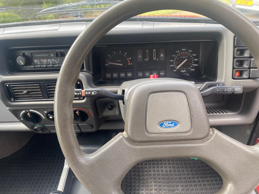 JULY CAR OF THE MONTH - 'FESTER' THE 40 YEAR OLD MKII FORD FIESTA 1.1 ...