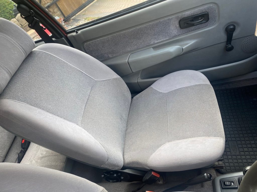 JULY CAR OF THE MONTH - 'FESTER' THE 40 YEAR OLD MKII FORD FIESTA 1.1 ...