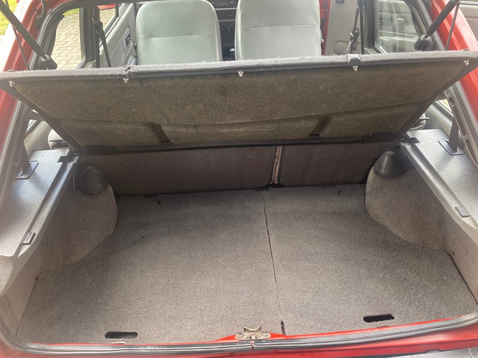 JULY CAR OF THE MONTH - 'FESTER' THE 40 YEAR OLD MKII FORD FIESTA 1.1 ...