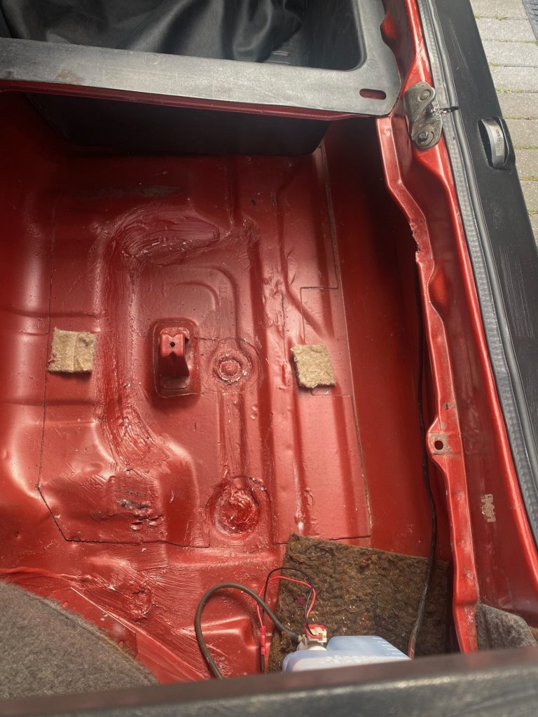 JULY CAR OF THE MONTH - 'FESTER' THE 40 YEAR OLD MKII FORD FIESTA 1.1 ...