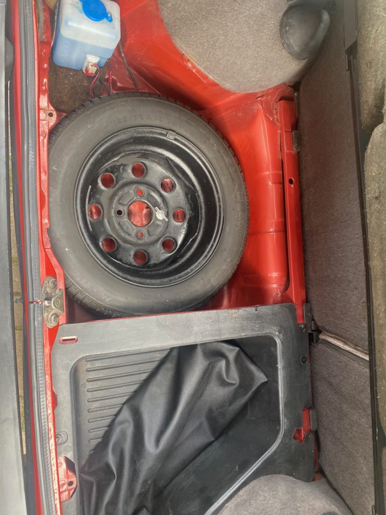 JULY CAR OF THE MONTH - 'FESTER' THE 40 YEAR OLD MKII FORD FIESTA 1.1 ...