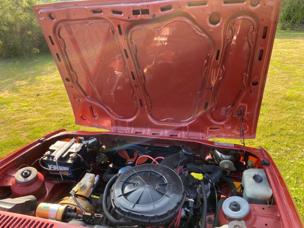 JULY CAR OF THE MONTH - 'FESTER' THE 40 YEAR OLD MKII FORD FIESTA 1.1 ...