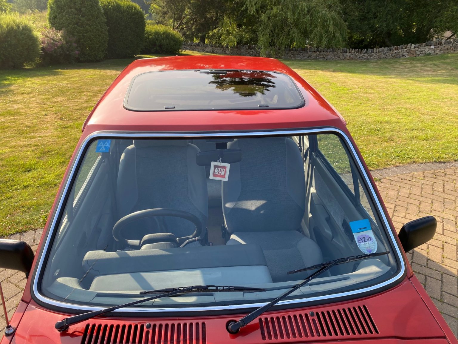 JULY CAR OF THE MONTH - 'FESTER' THE 40 YEAR OLD MKII FORD FIESTA 1.1 ...